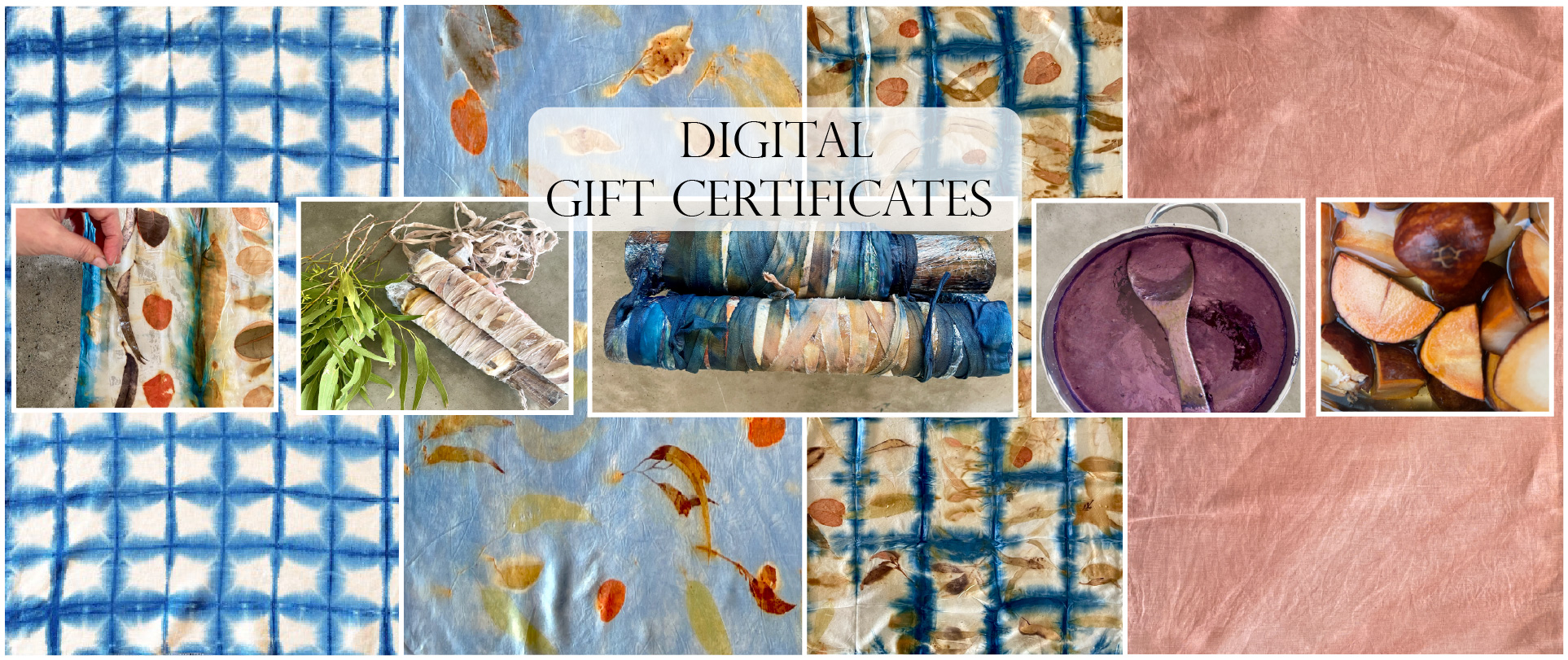 Gift Certificates - Tweed Valley Textile Company
